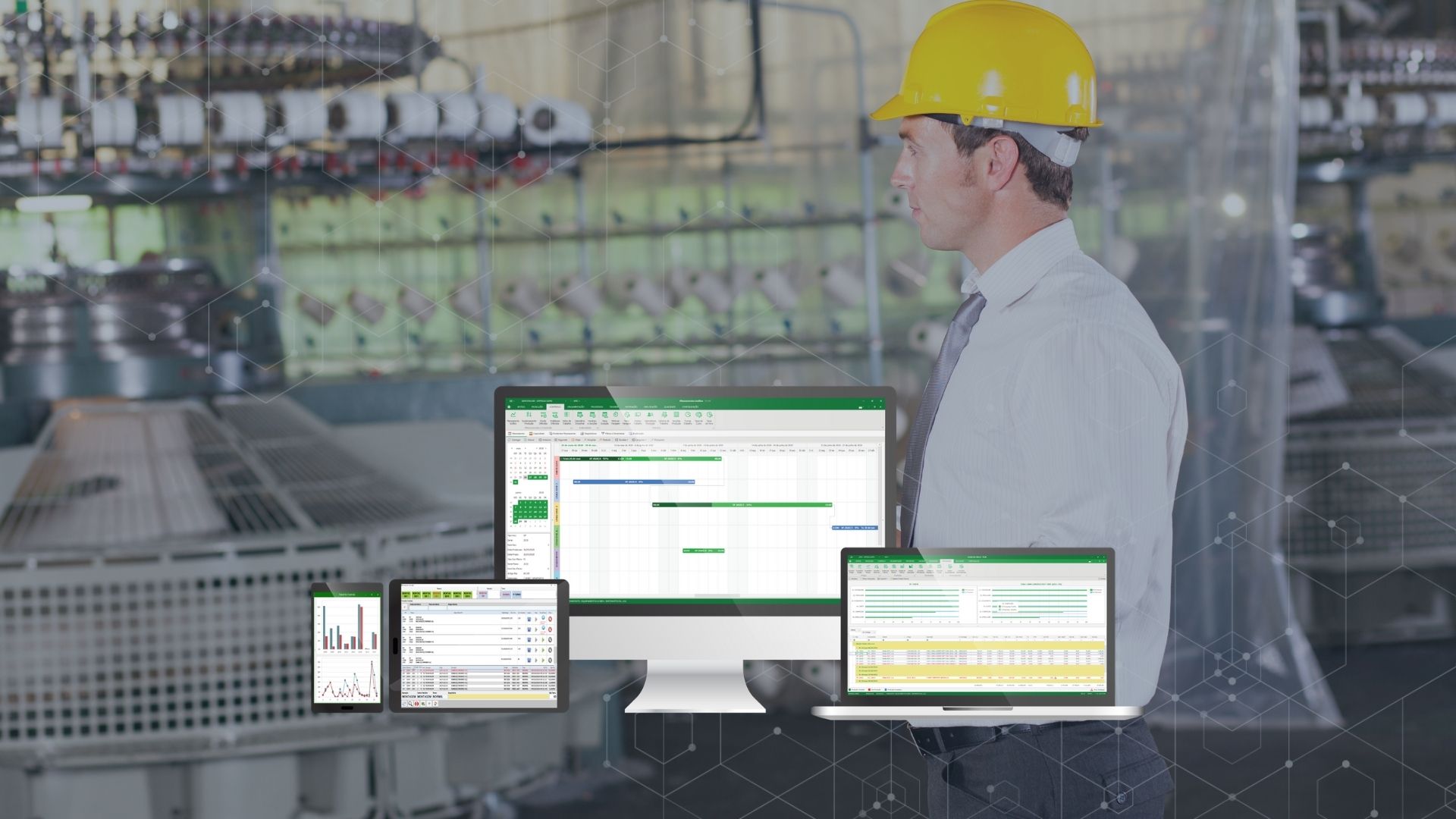 Software Gestão e Controlo de Produção para Indústria | VMP Plan